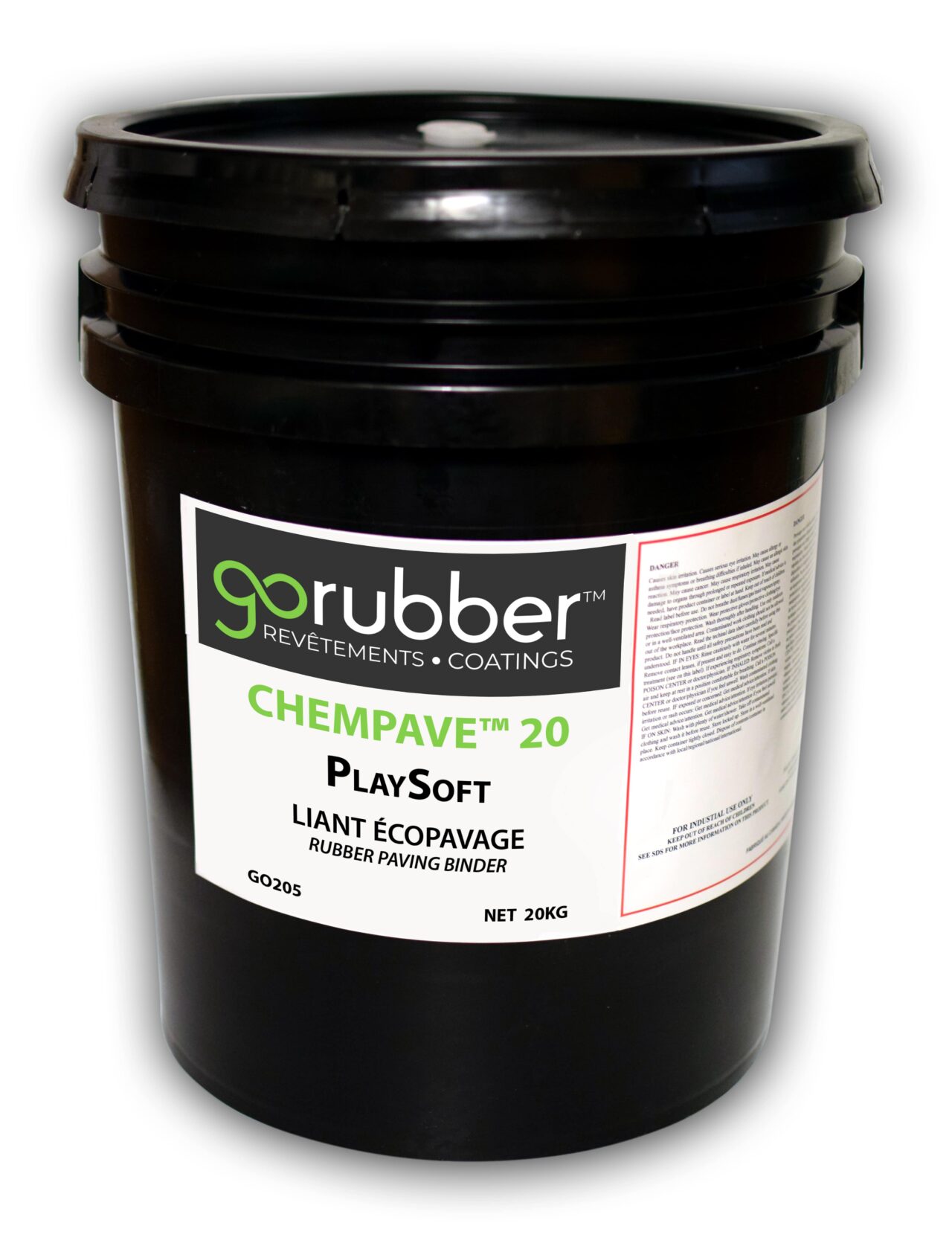 Polyurethane binder for rubber Uralastic - GoRubber
